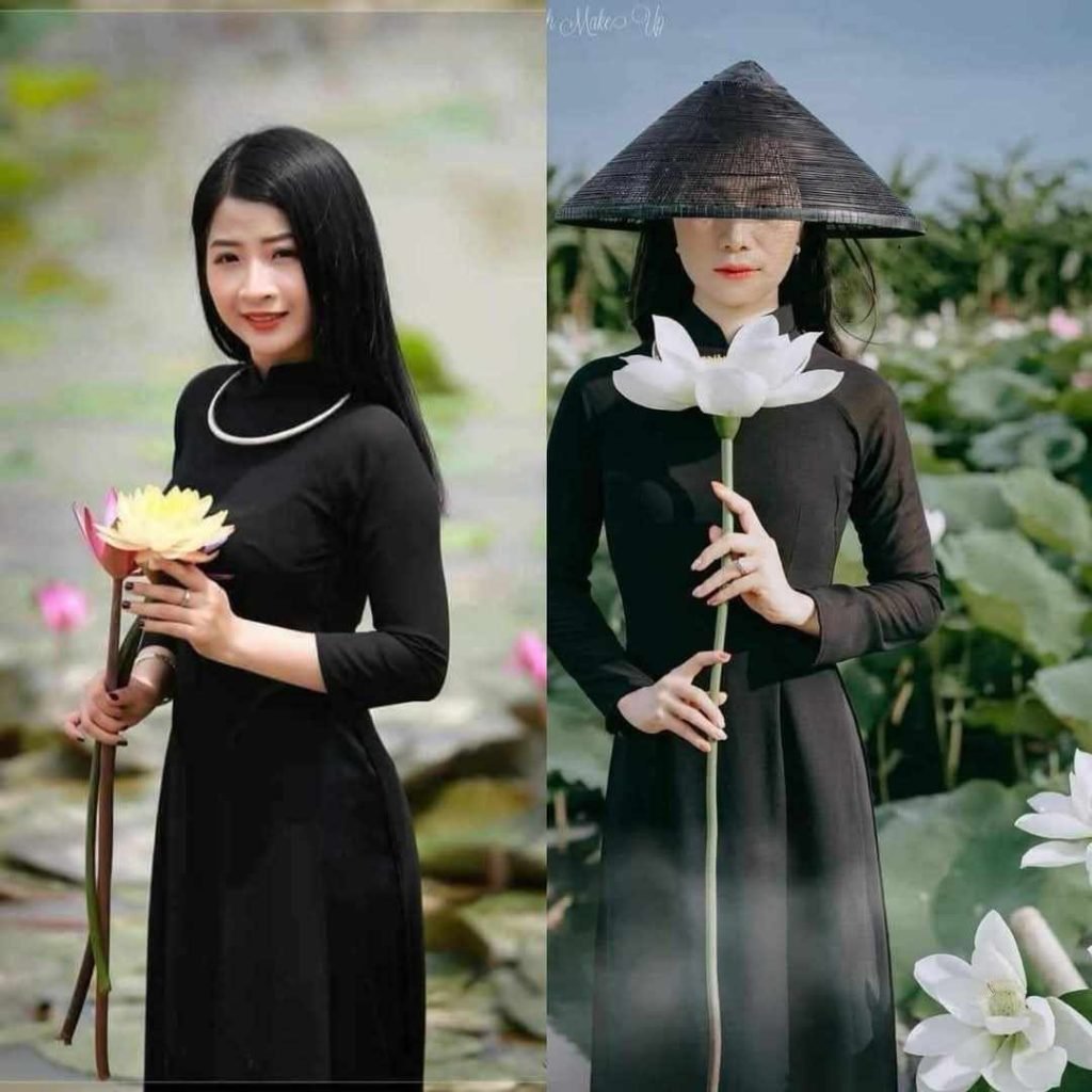 Ao Dai 222 - Vietnamese Ao Dai in USA - Shop Áo Dài Tại Mỹ